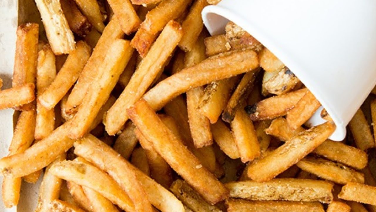 11 Chain Restaurants That Only Use Fresh Fries - YouTube