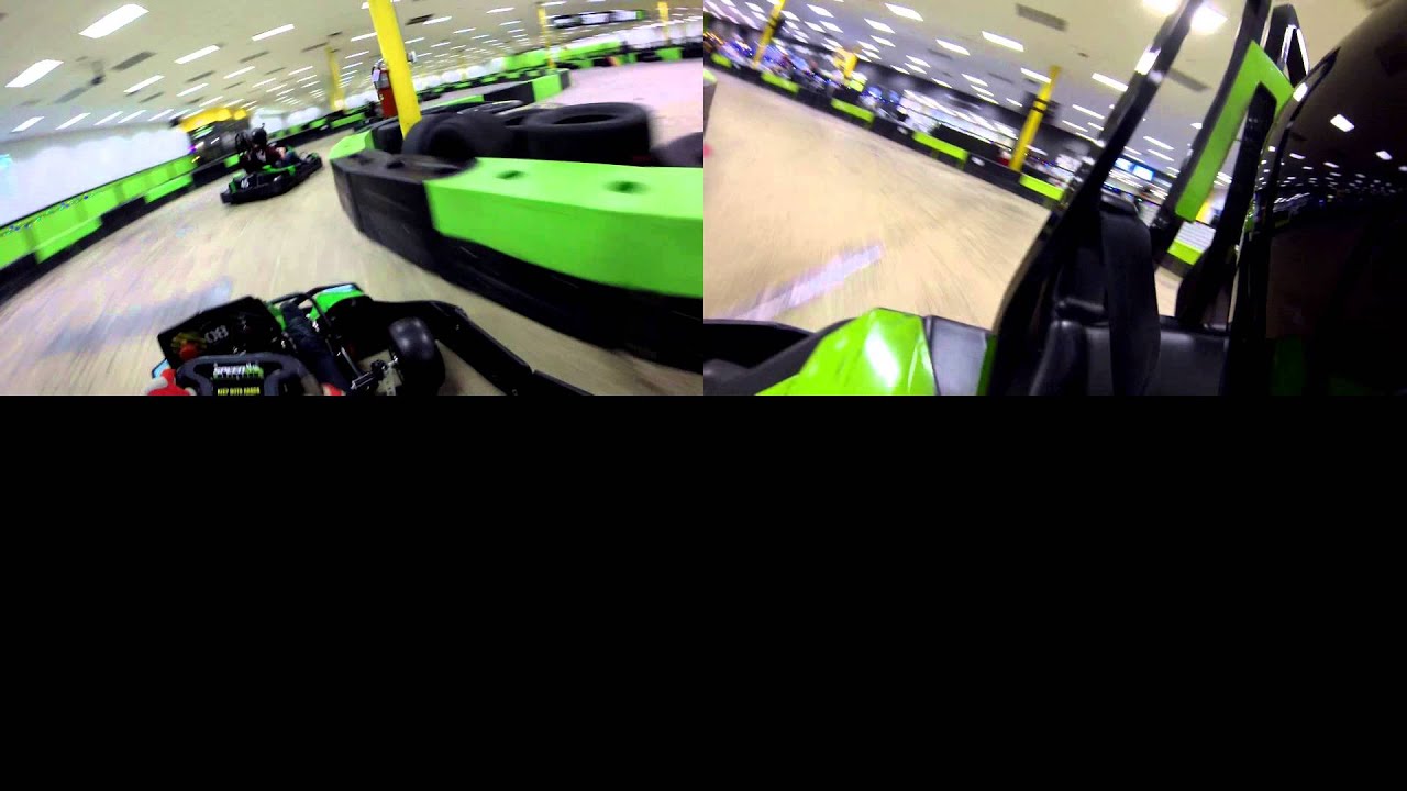 Speed raceway Cinnamonson Me vs Dave session 2 - YouTube