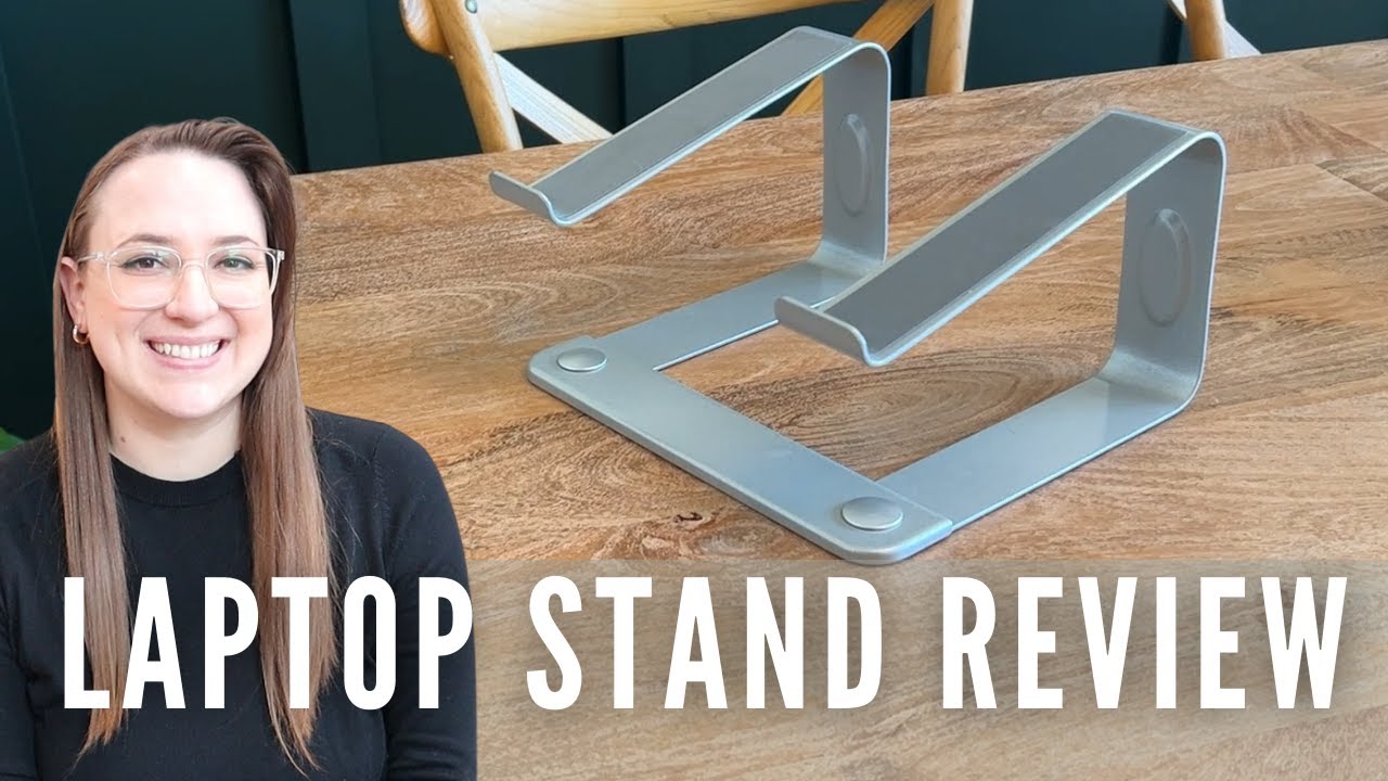 💻 Elevate Your Laptop Experience with this Laptop Stand! 🚀🔝 - YouTube