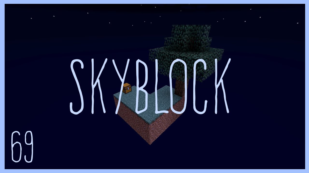 Minecraft: SkyBlock - 69 - Hard - YouTube