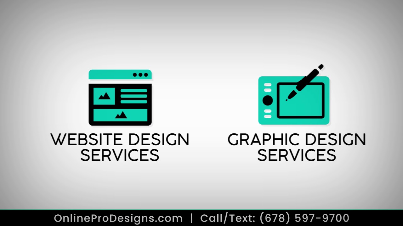 Online Pro Designs | Website Design Atlanta, Logo Design Atlanta ...