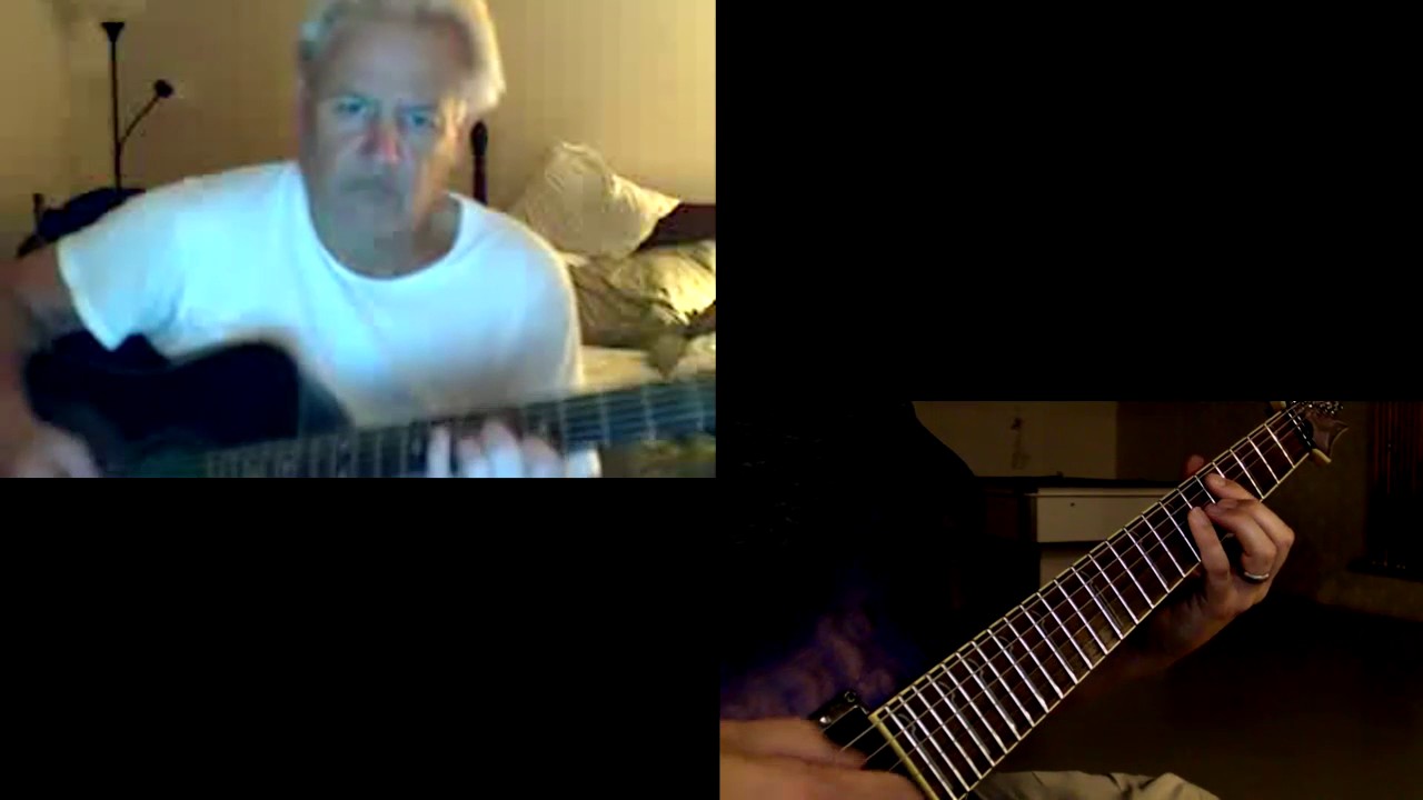 Jammin' with Dad - YouTube