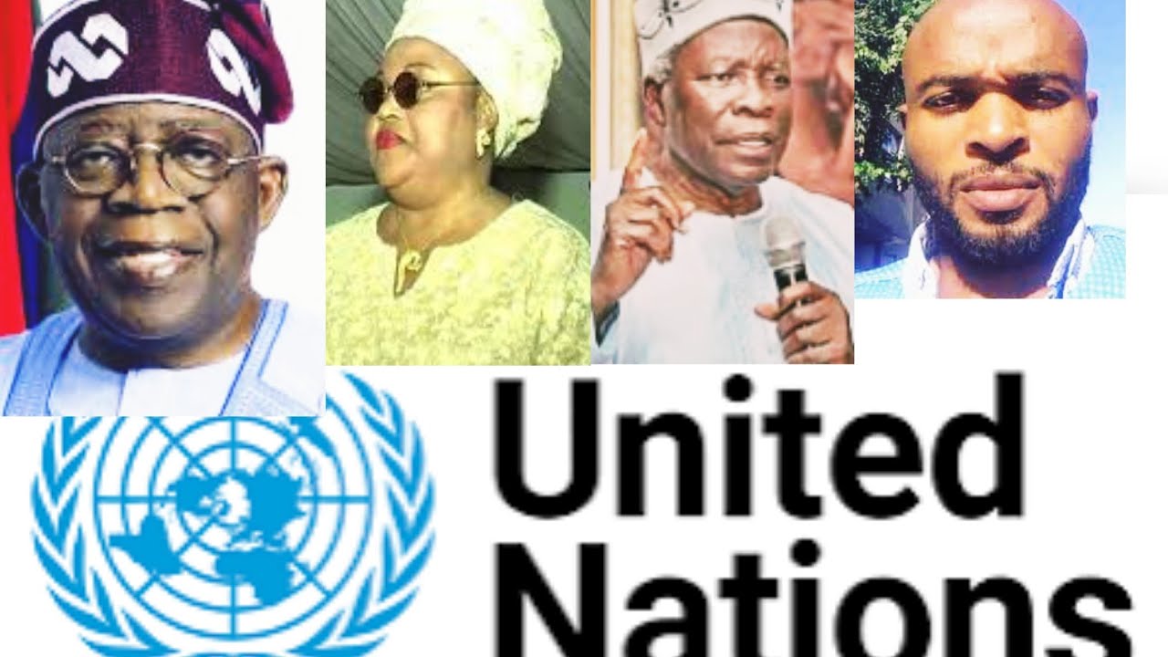 DUPE ONITIRI'S FAKE NATION & THE UNITED NATIONS DECLARATION WRONG ...
