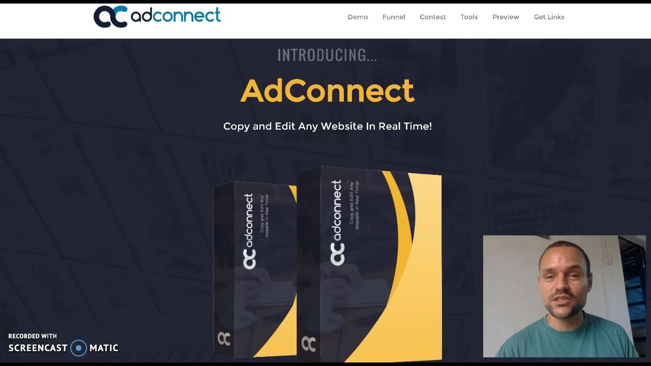 AdConnect Honest Review 2017 - Surprise Bonus Inside - Watch! - Neil ...