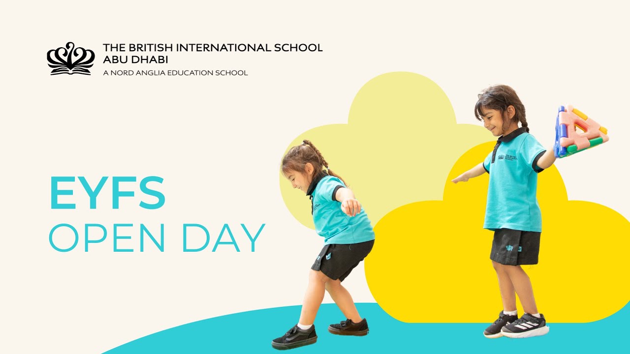 EYFS Open Day - YouTube