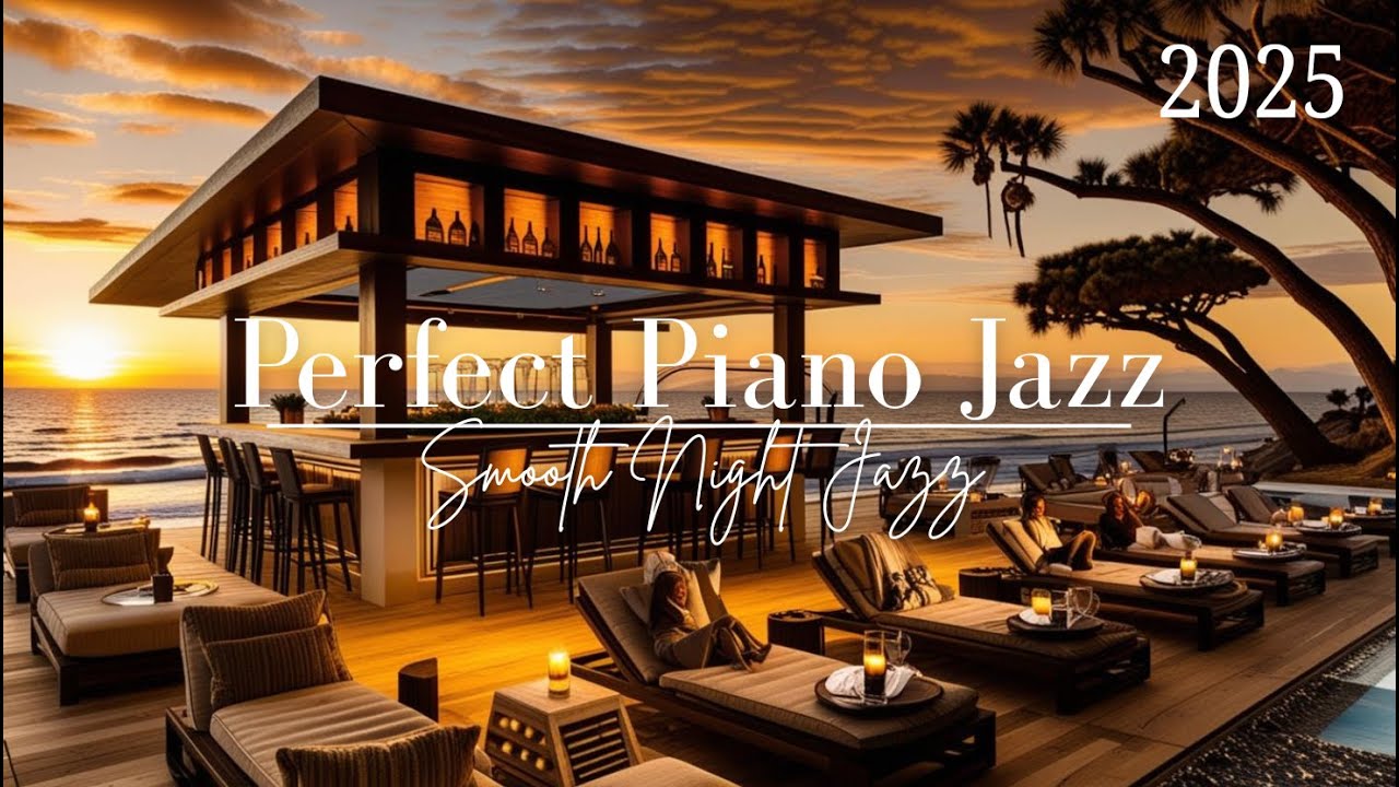 🌟 Cozy Jazz Life - 🌴 Best Mellow & Smooth Jazz Music Instrumental ...