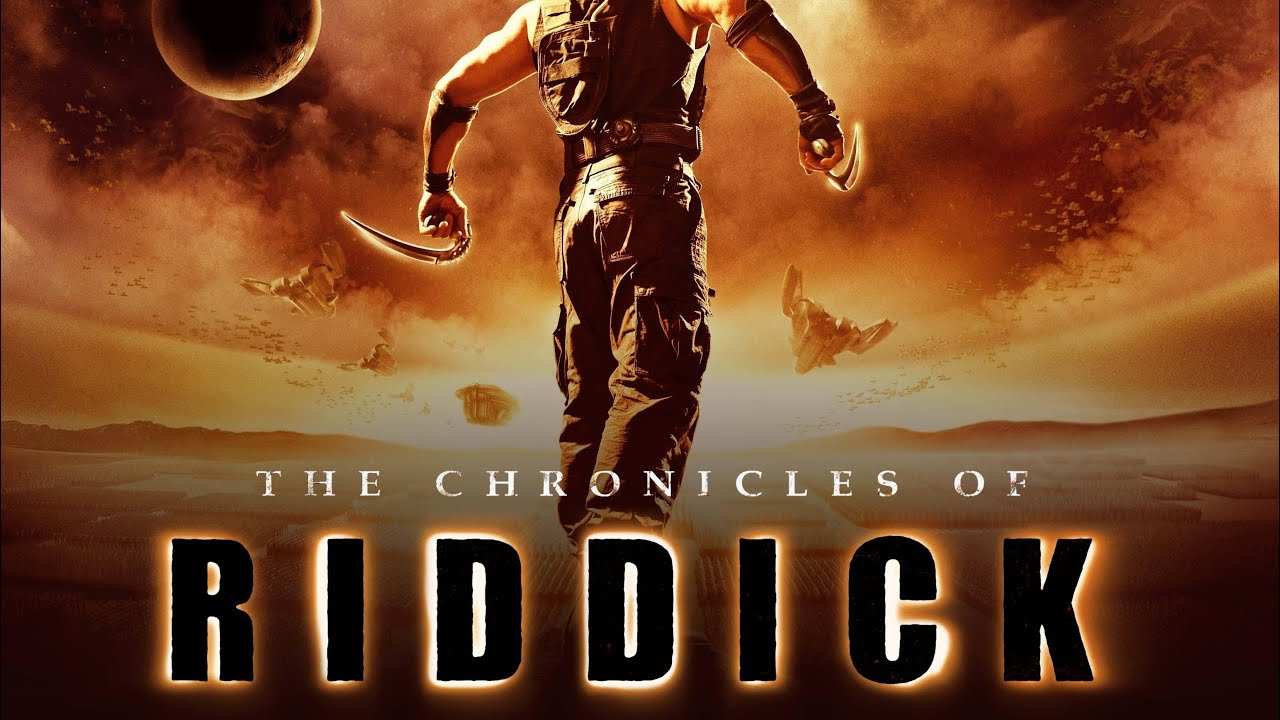 The Chronicles of Riddick Review - YouTube