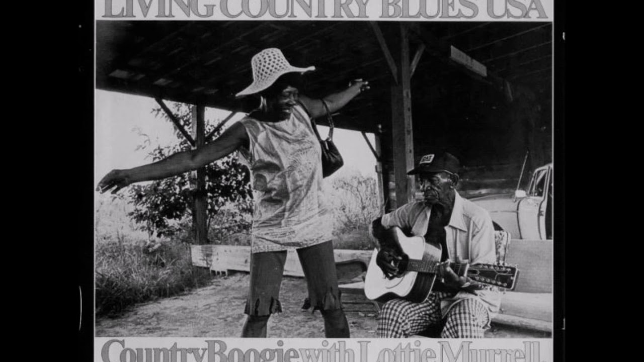 Archie Edwards, Sellin' that stuff - YouTube