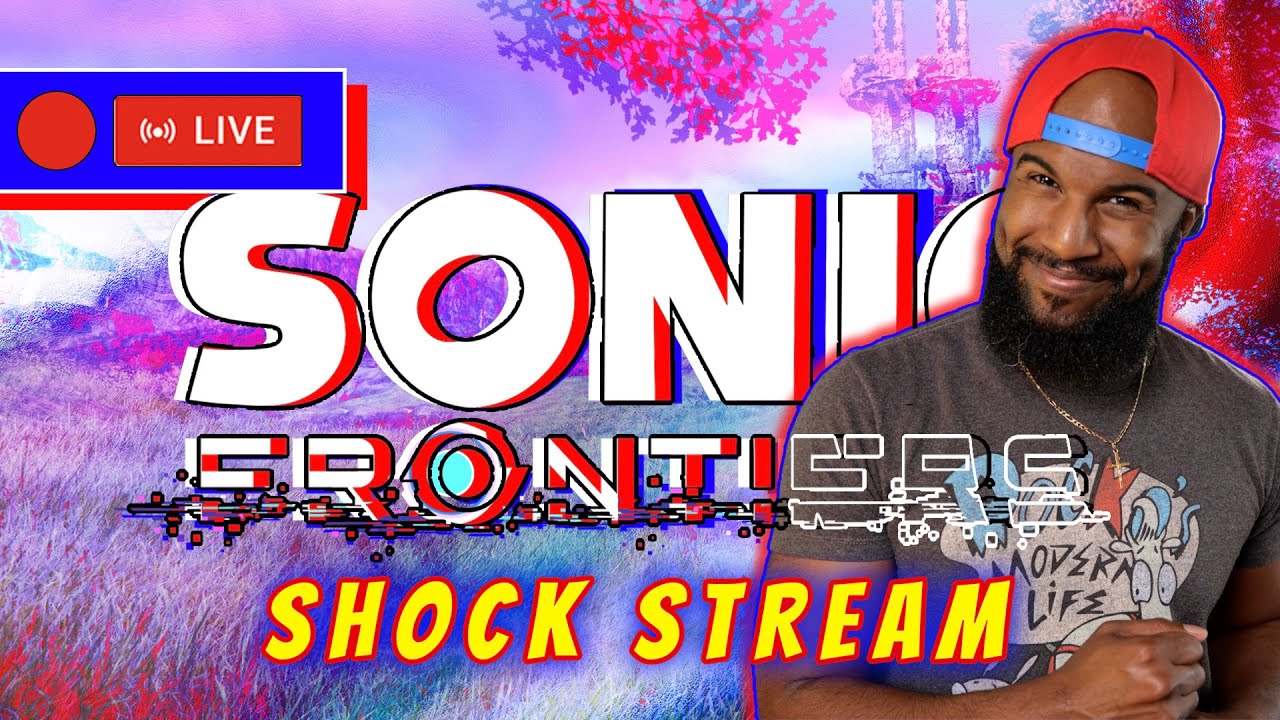 🛑LIVE {#4} [SHOCK STREAM] - Can This Really Be The Best SONIC Game of ...