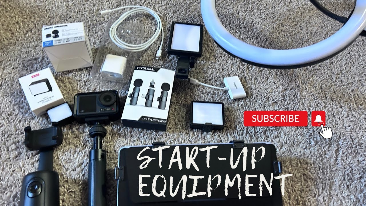 Budget-Friendly Content Creation Gadgets You Need to Start Your Journey ...