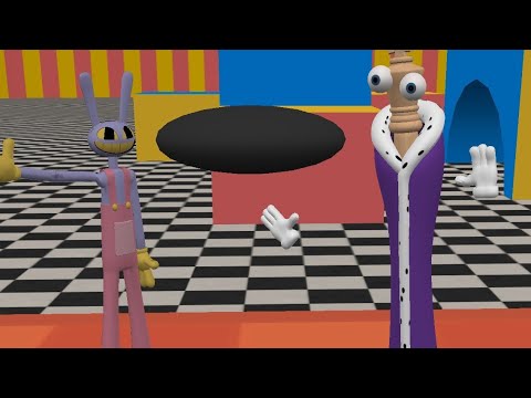 The Amazing digital circus (Animated) - YouTube