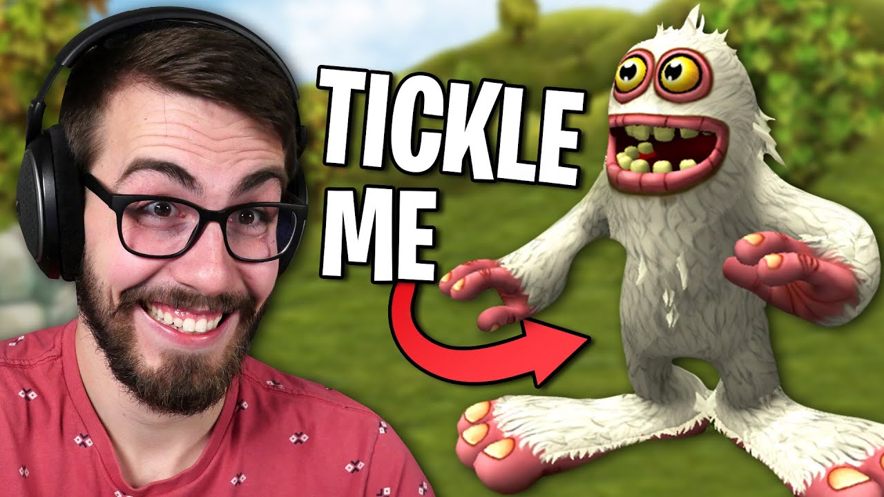 Playing DELETED MSM Spin-off Games! (My Singing Monsters) - YouTube