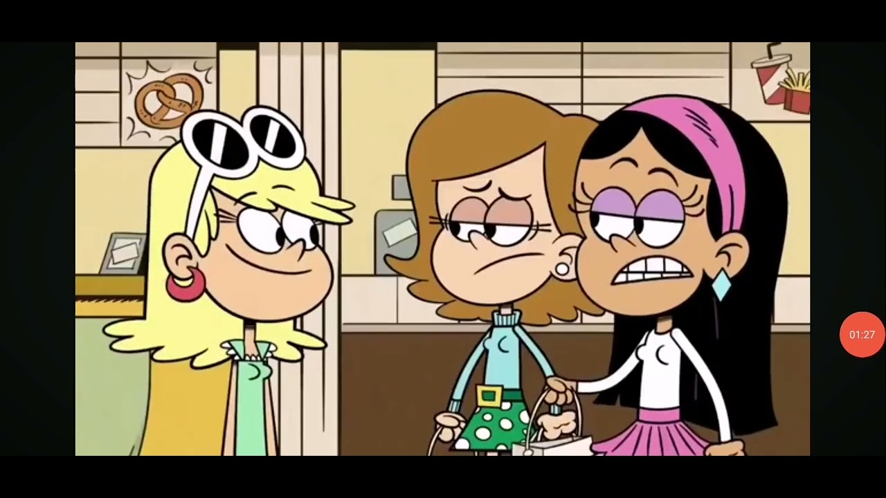 the loud house full episodes: Everybody Loves Leni season 3 (1/4) - YouTube