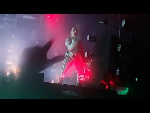 THE PRODIGY LIVE Keith's 2nd Last Show 2019 2nd February SYDNEY ...