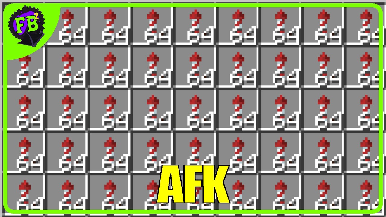 AFK Rocket Factory - Forever Bedrock S2E46 - YouTube