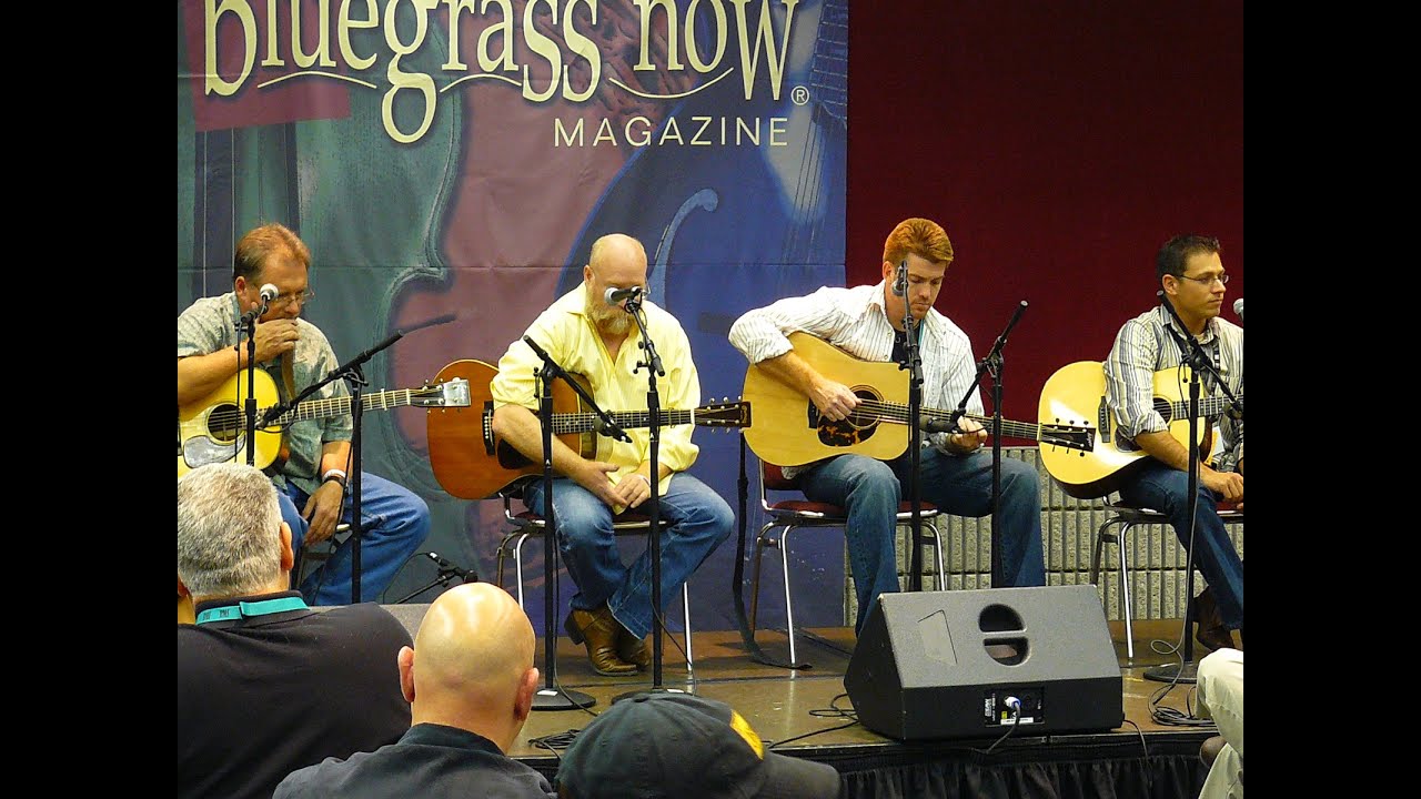 IBMA Guitar workshop with Roy Curry, David Grier, Clay Hess, Justin ...