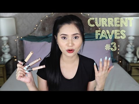 Current Faves#3 | Anna Cay ♥