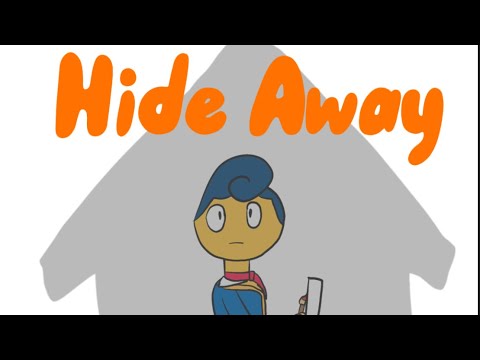Hide Away [WELCOME HOME] [ANIMATION MEME] - YouTube