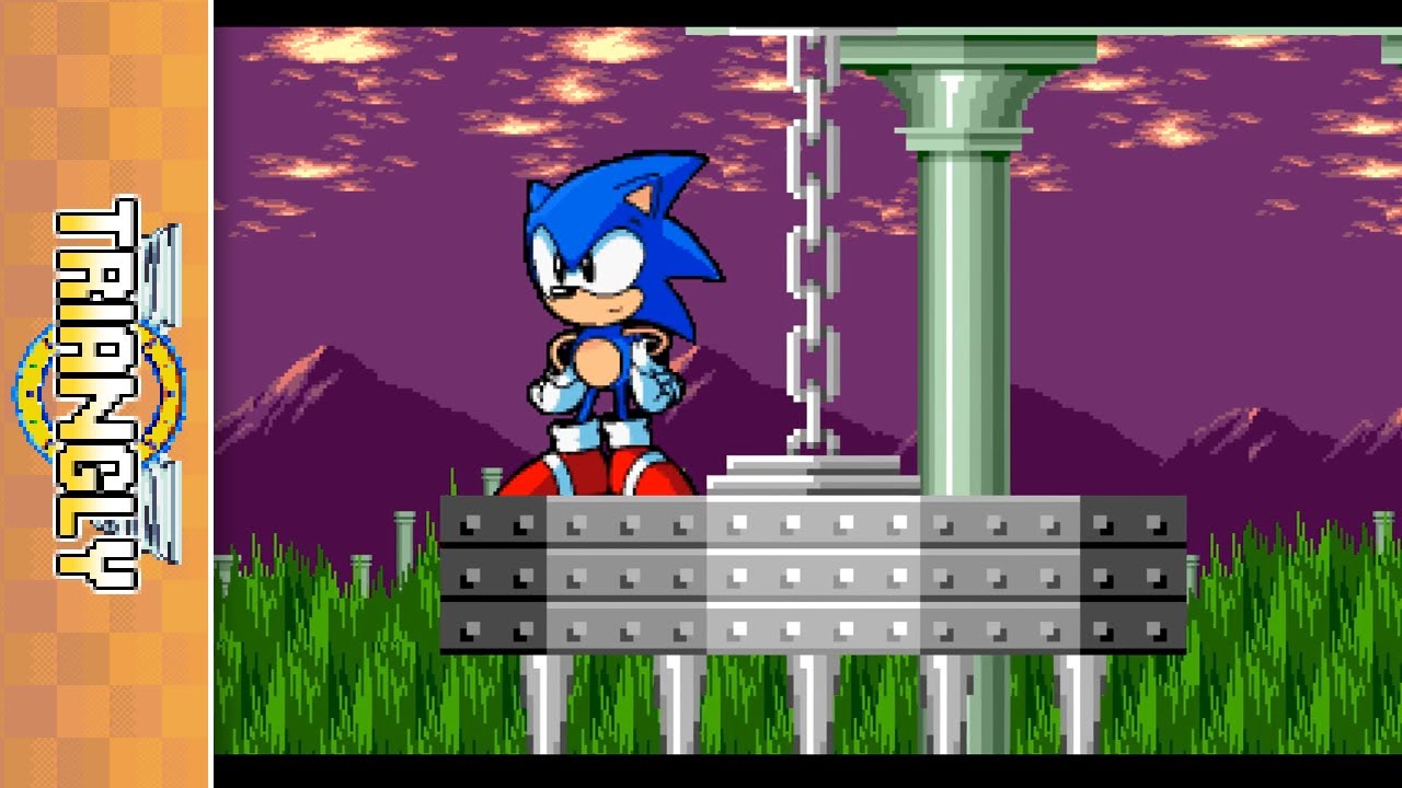 Sonic heroes loading screen - roomeasy