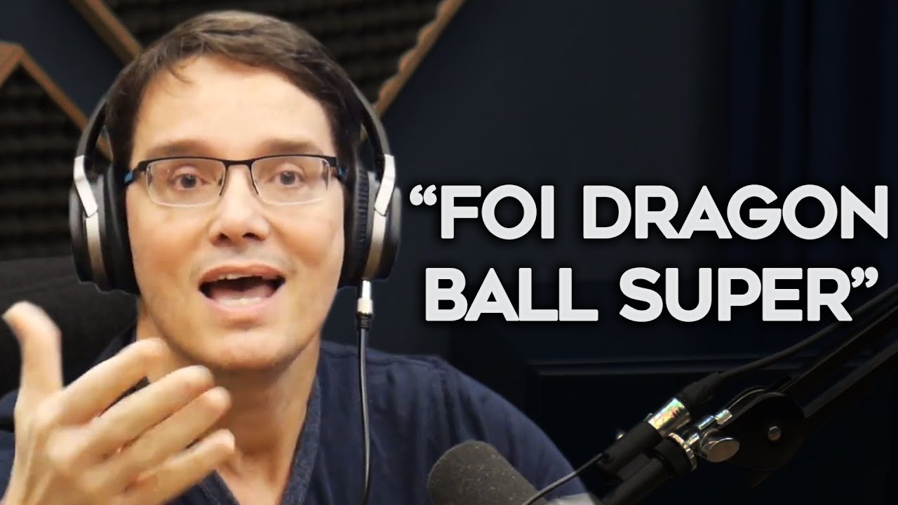 DRAGON BALL | PETER JORDAN (EI NERD) - Flow Podcast #156 - YouTube