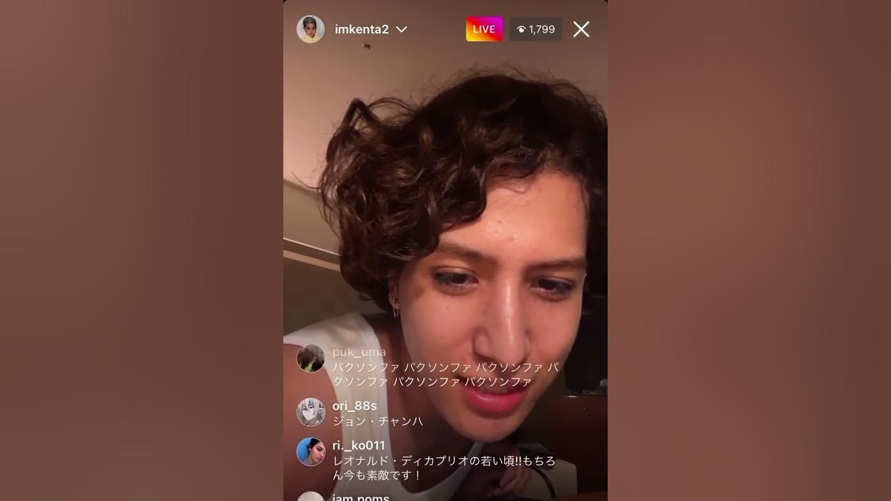 2022.08.11 kemio インスタライブ④ - YouTube