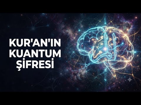 Fâtiha ve Elif Lâm Mîm'deki Gizli Frekans: Beyninizde Ne Değişiyor? 🧠⚡