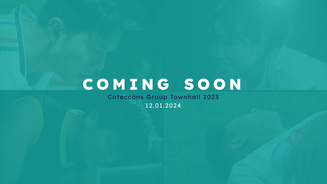 Teaser | All for the next | Coteccons Townhall 2023 - YouTube