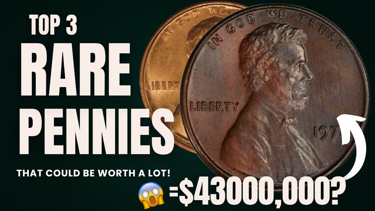 The Most Valuable U.S. Pennies Ever – Are They in Your Collection ...