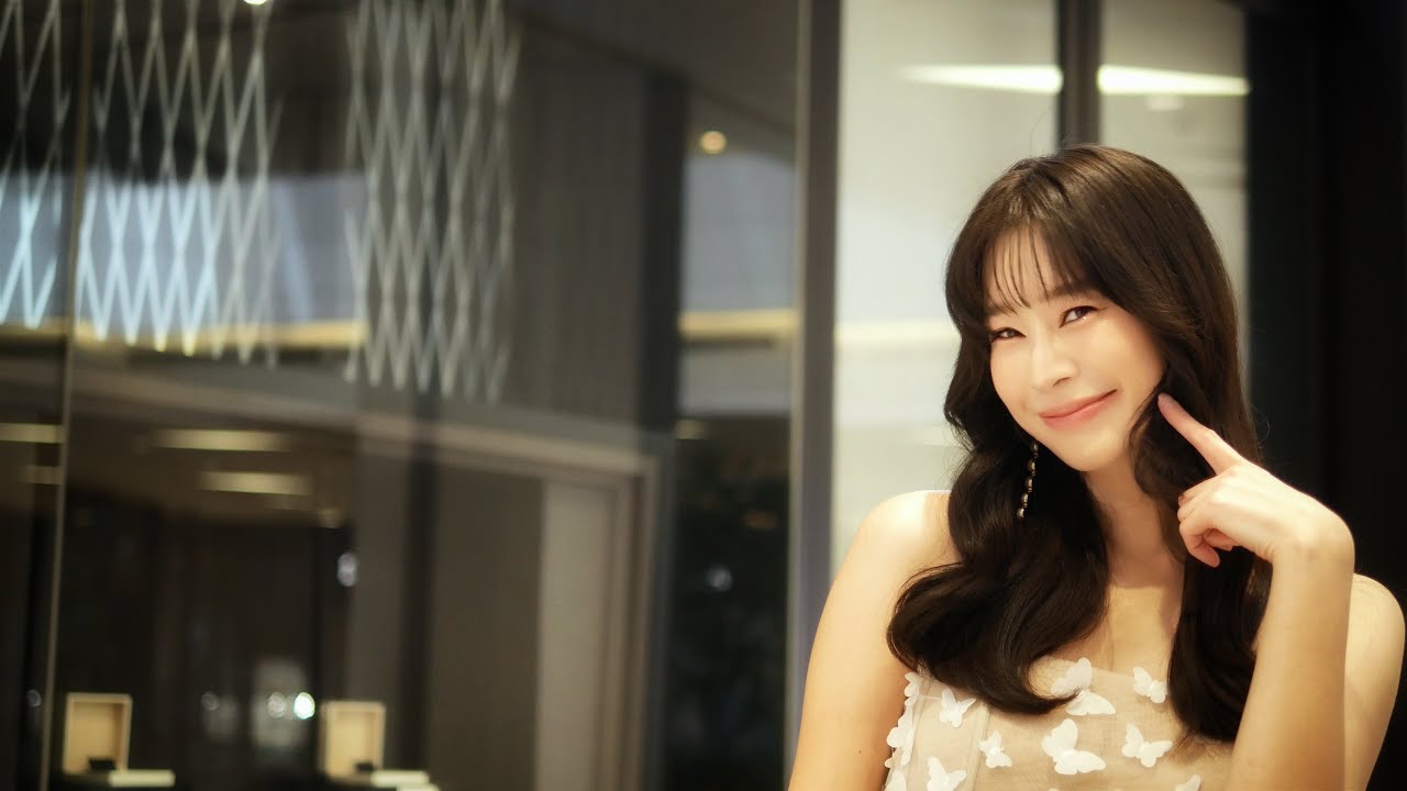 [4K] Thisa Varitthisa - ฐิสา หลังงาน LANCOME Beauty Tech & Beyond ...