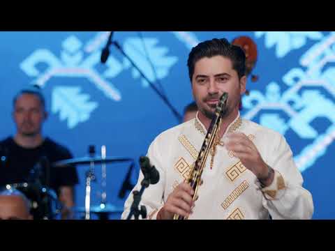 Remus Novac si Orchestra Ethno Republic - Instrumental taragot - Concert extraordinar Olguta Berbec