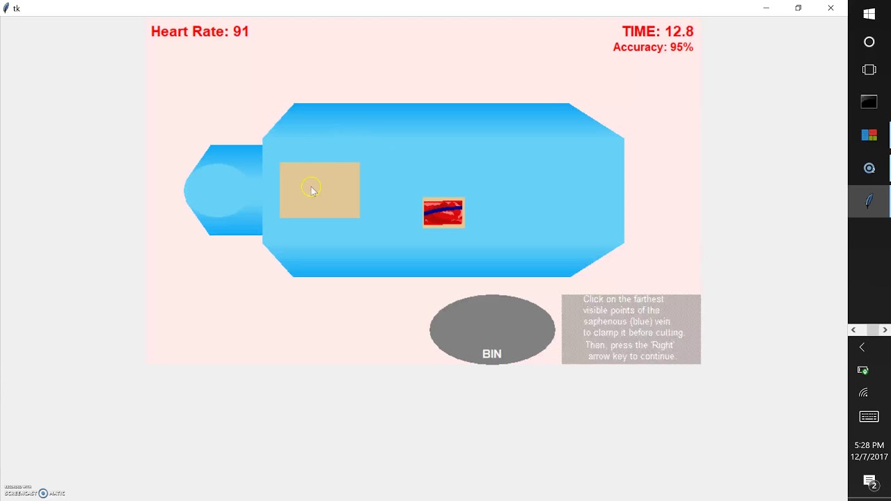 15-112 Term Project: OOPeration - YouTube
