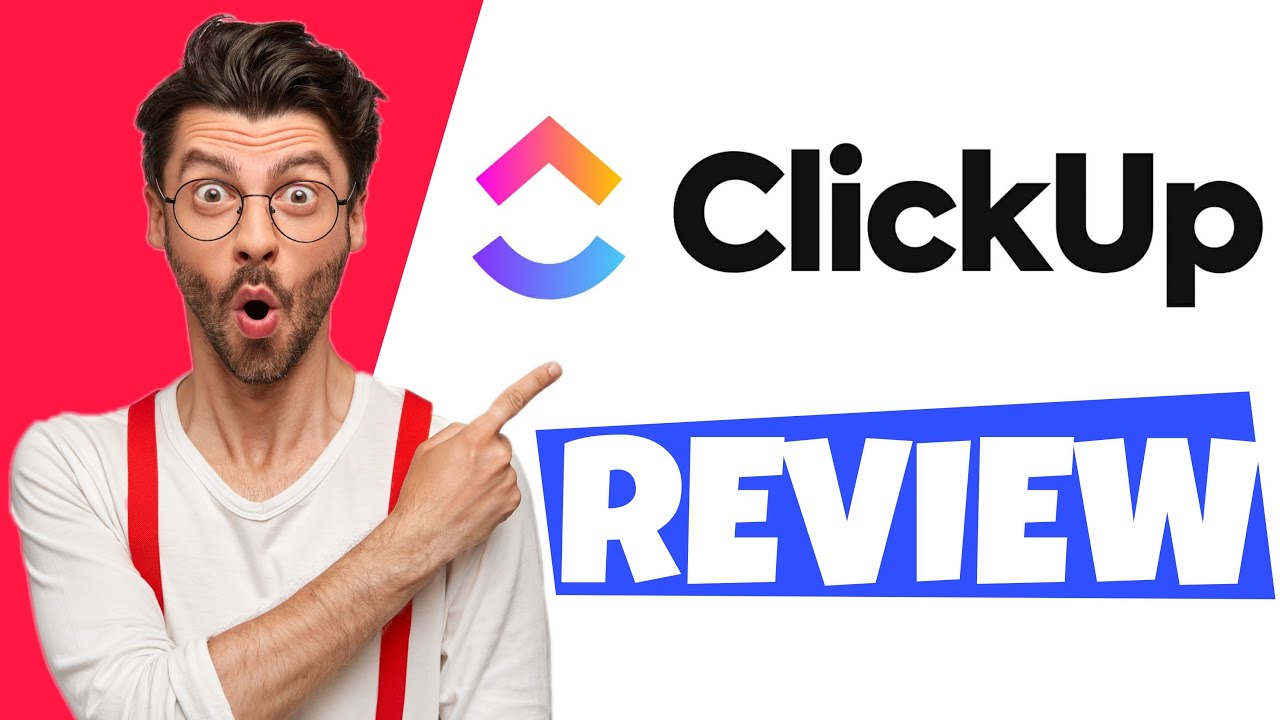 ClickUp Review 2023 - Best Project Management App? - YouTube