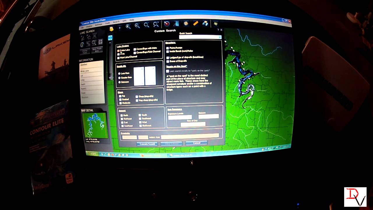 Tips 'N Tricks 80: Contour Elite - PC Planning Software - YouTube