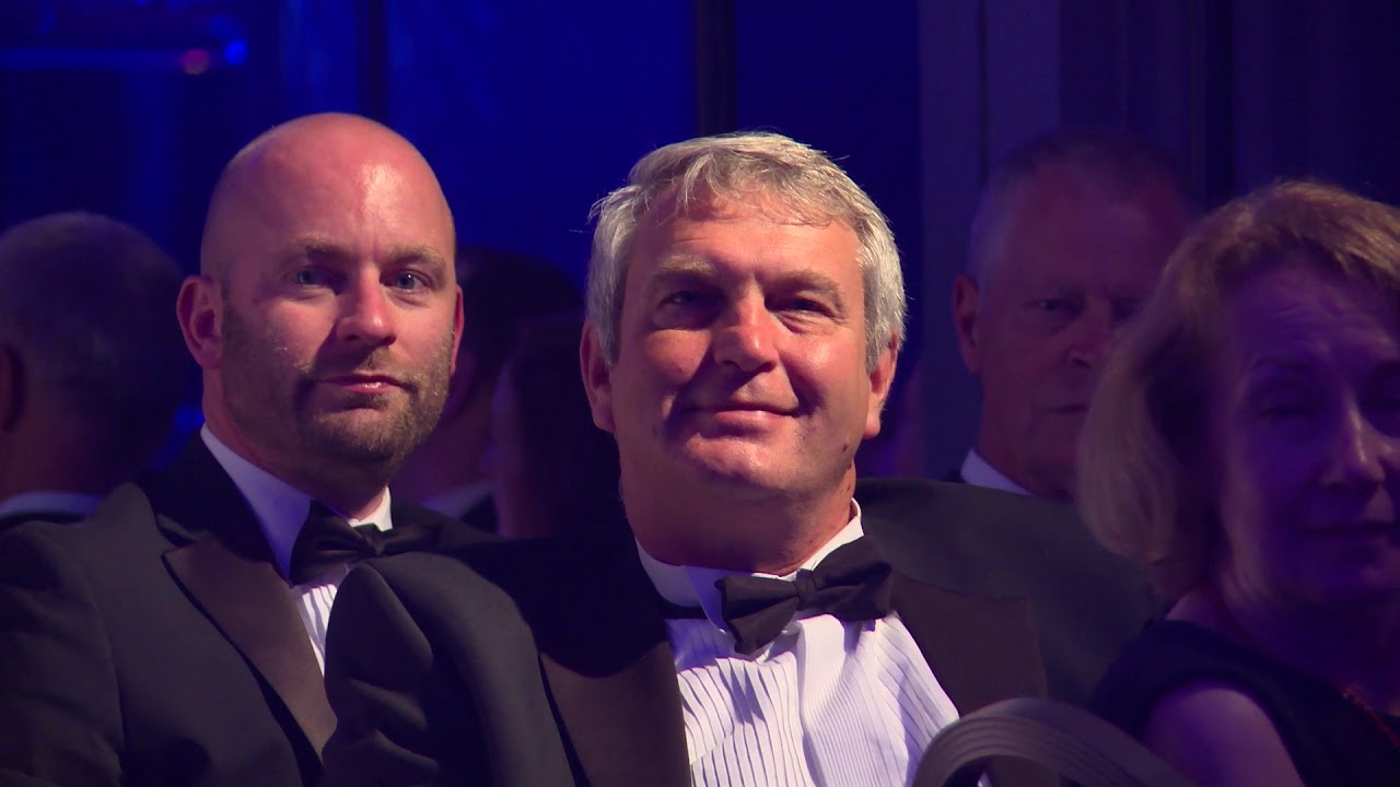 ESTAS Conveyancer Awards 2018 Highlights - YouTube