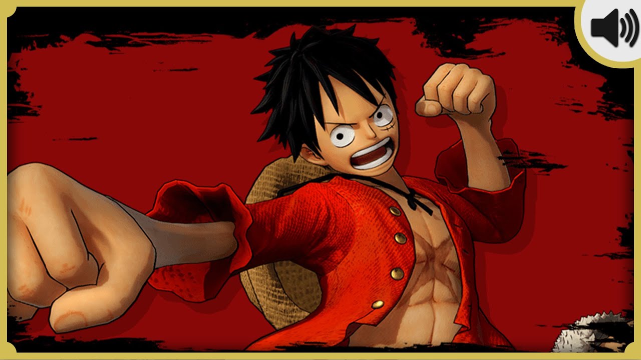 🔊 Luffy Sound Effects Pack [OPPW4] - One Piece - YouTube