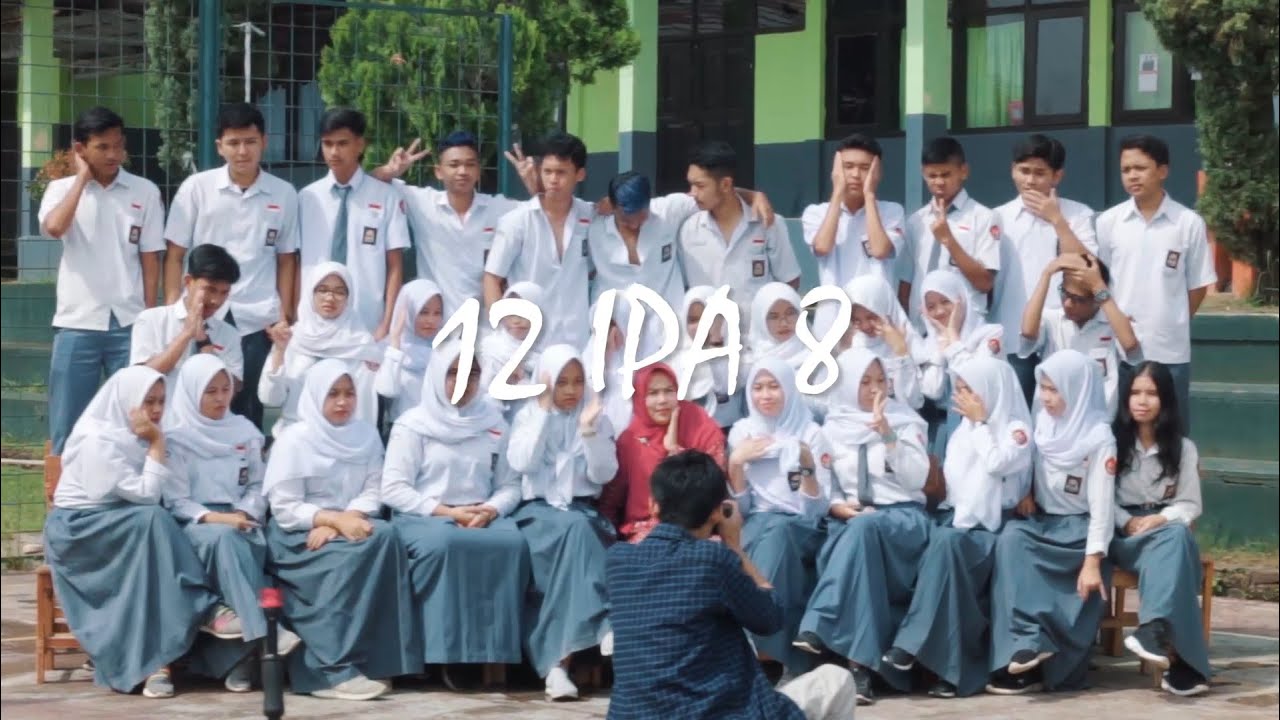 Membook IPA 8 SMAN 15 GARUT 2020 - YouTube