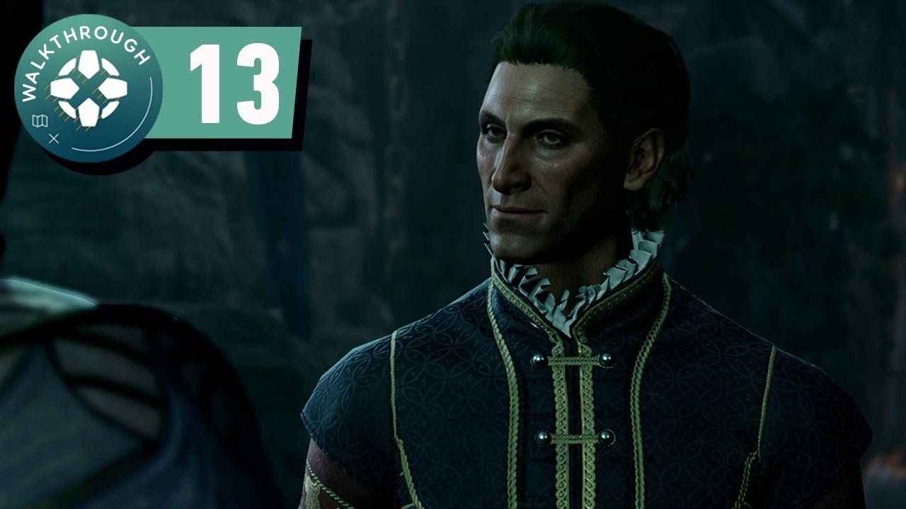 Baldur's Gate 3 Gameplay Walkthrough - Find Ketheric Thorm's Relic (1/4 ...