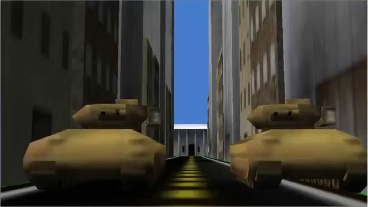 My Alice Computer Programming Project from 2012-2013 school year - YouTube