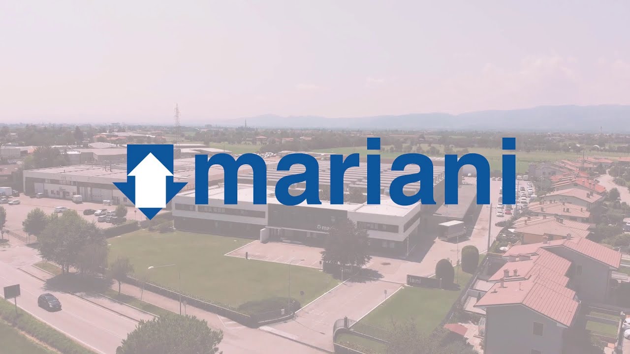 Mariani S.r.l. Corporate video 2022 - YouTube