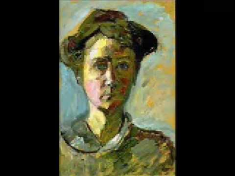 Women Artists: Gabriele Münter - YouTube