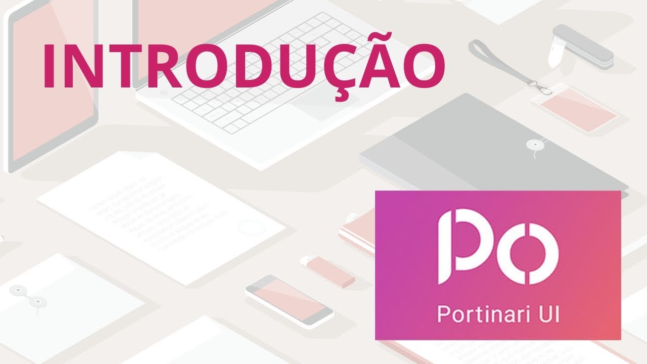 Introdução ao PO UI - YouTube