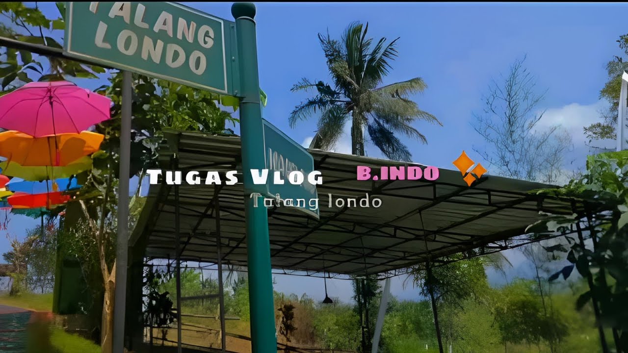 Wisata Talang Londo ( #talanglondo #wisatamagelang ) - YouTube