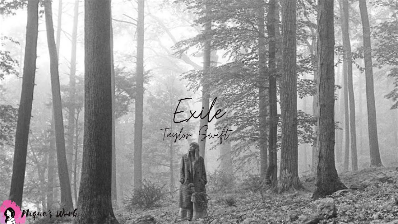 Taylor Swift – Exile (feat. Bon Iver) (Lyric Video) - YouTube