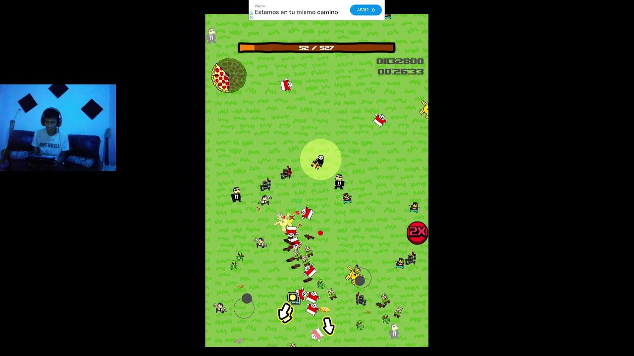 PINCHI MONO PIZZA TIME - YouTube