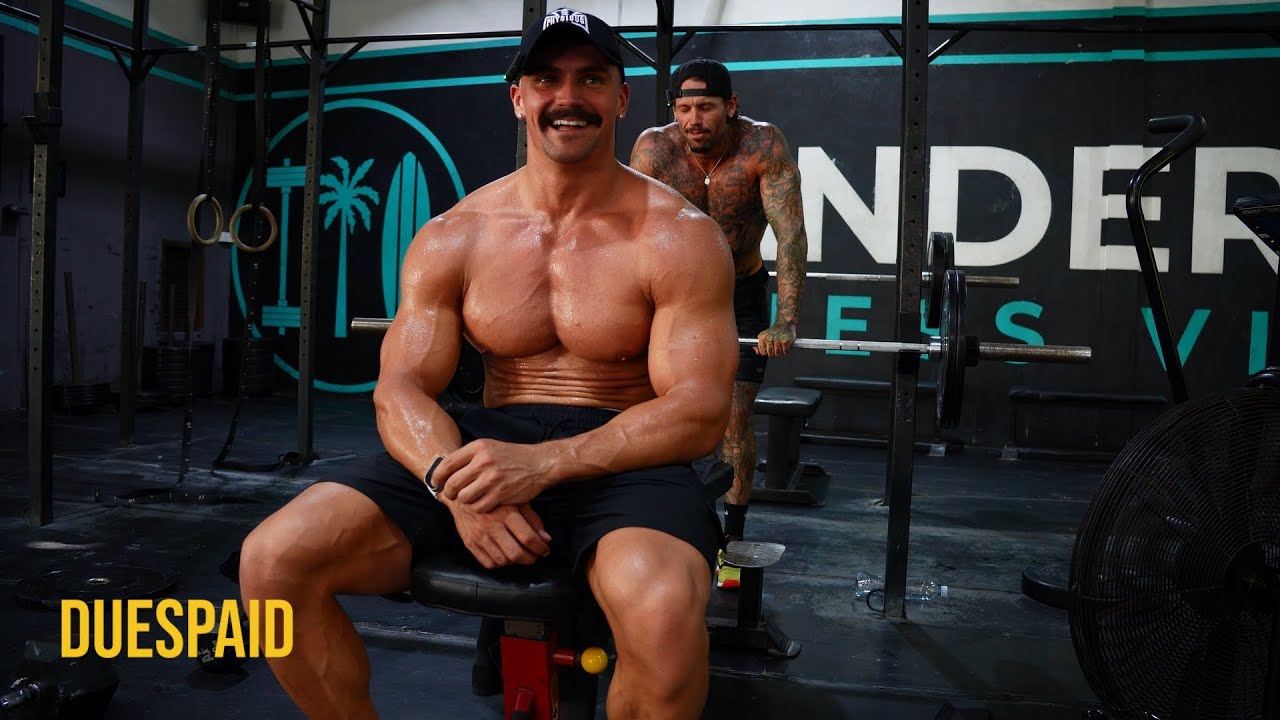 RAW WORKOUT #10 - PUSH - YouTube