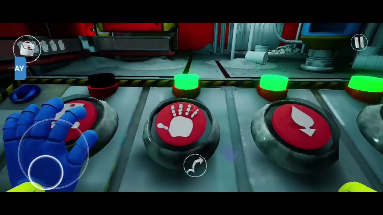 Poppy playtime mobile chapter 2 (первая серия) - YouTube