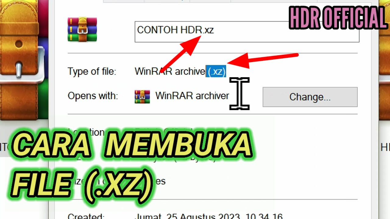 Cara Membuka File ".XY" di Laptop / Pc - Open Files ".XY" Format on a ...