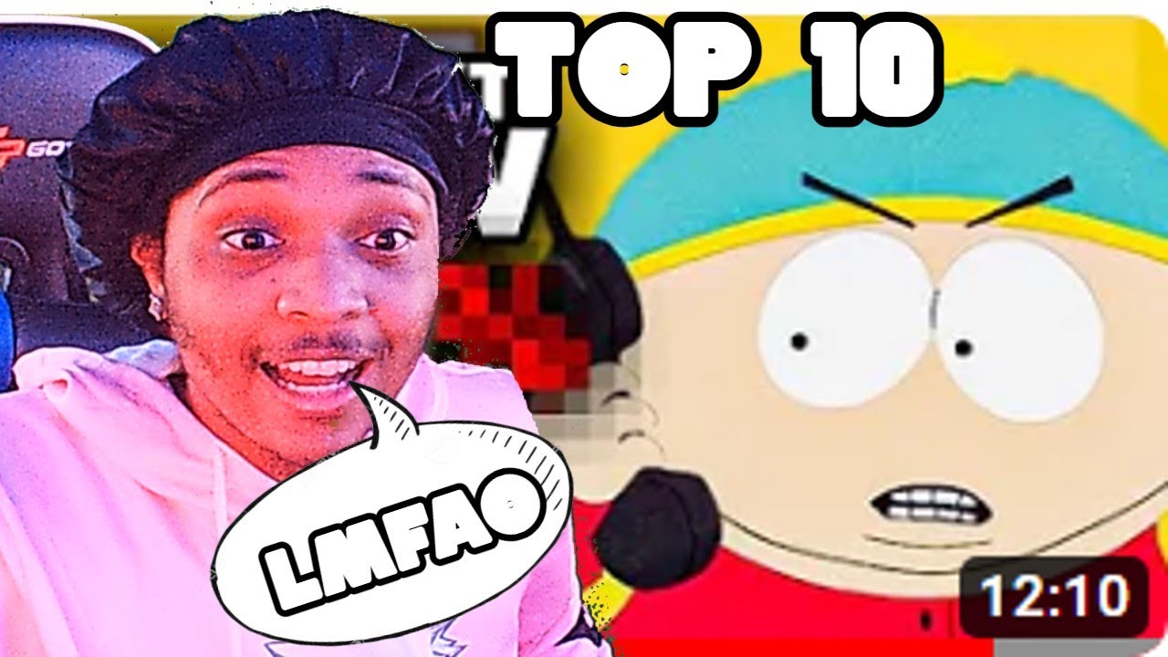 Top 10 Times Cartman Said What We Were All Thinking|REACTION - YouTube