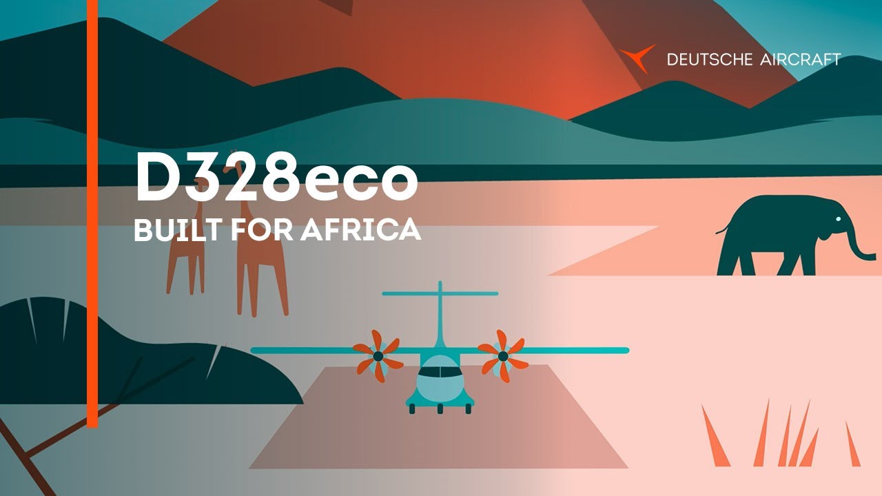 #D328eco: Built for Africa 🌍 - YouTube
