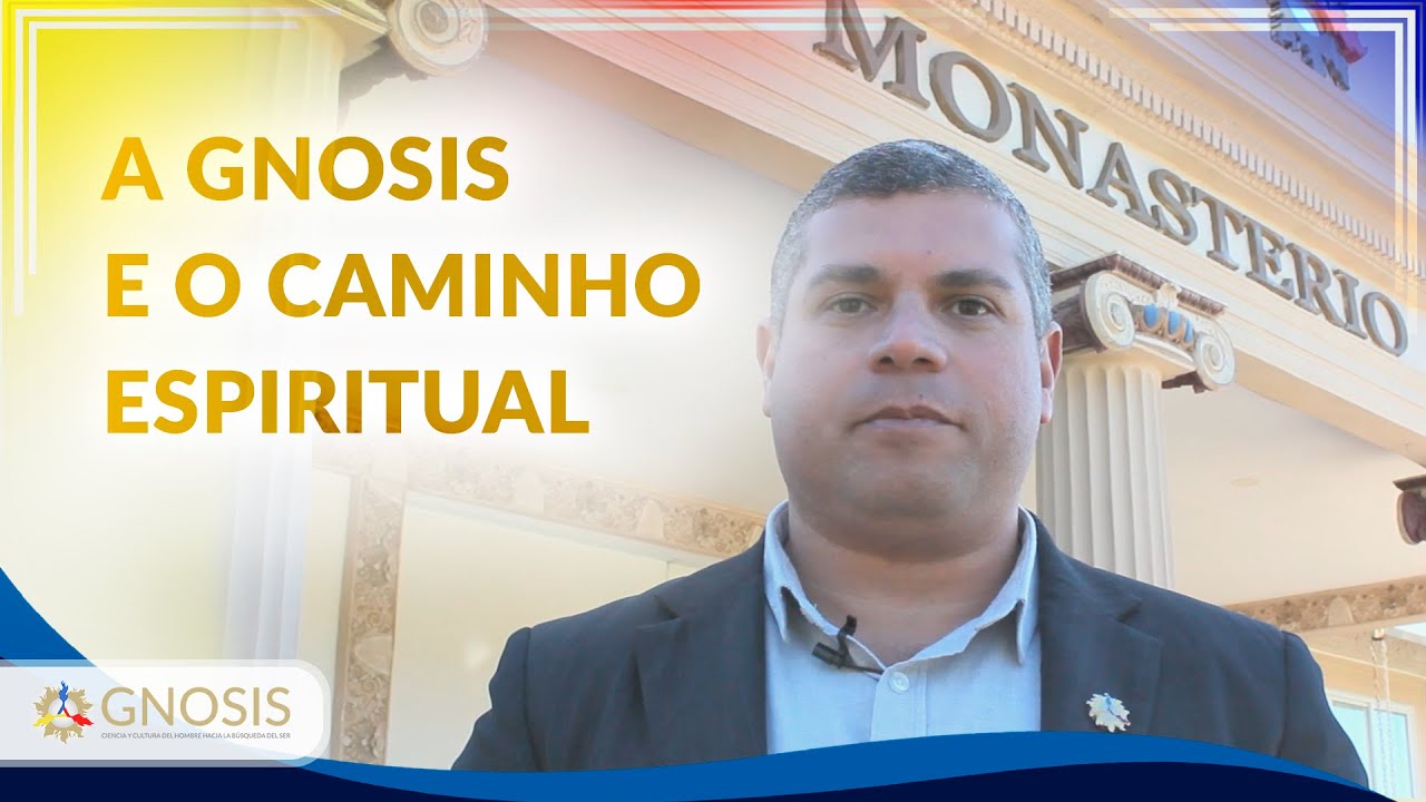 Gnosis e o Caminho Espiritual - YouTube